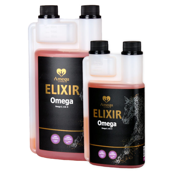 Elixir Omega Amequ - Fodershop.se